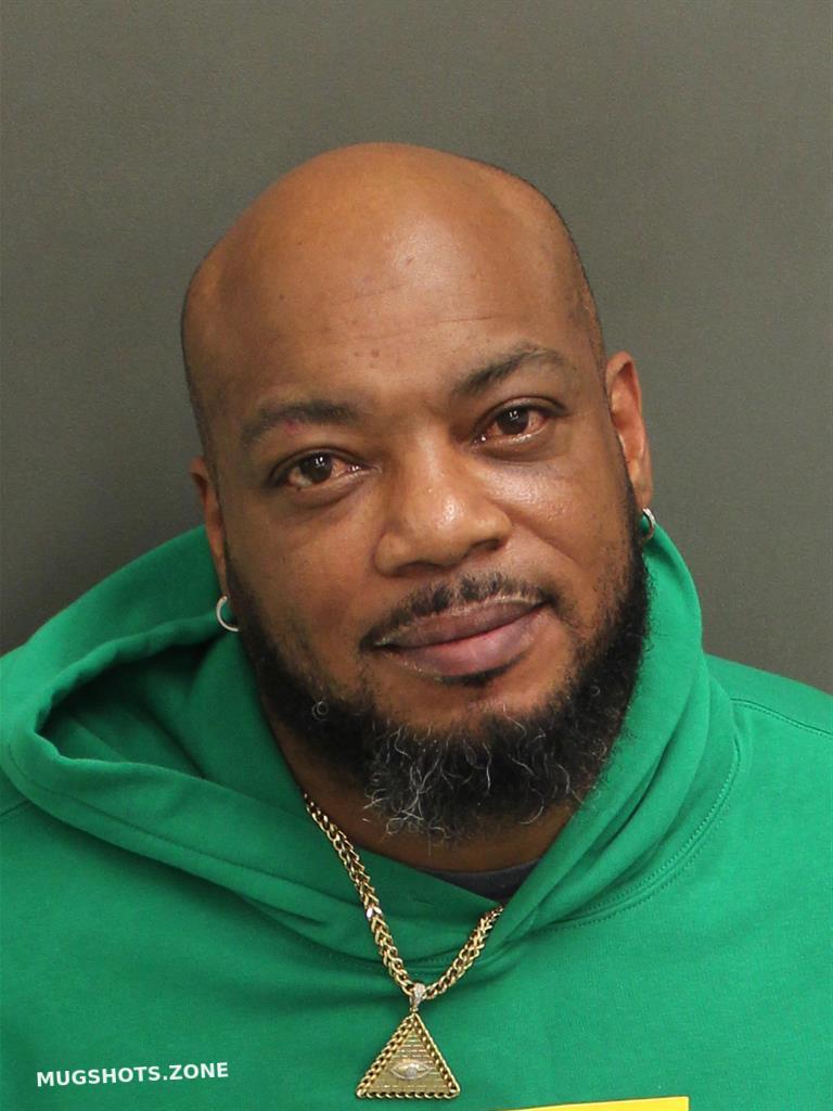 BURDEN CARL CEDRIC 03/03/2024 - Orange County Mugshots Zone