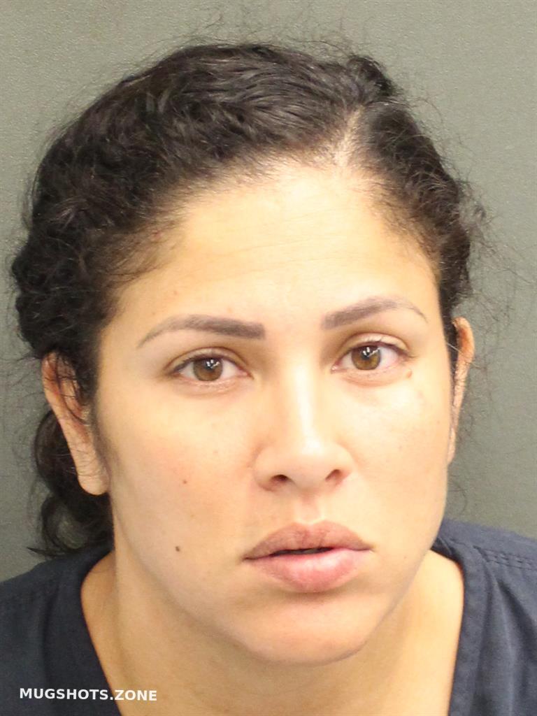 SANTIAGOMORALES TATIANA 03/03/2024 - Orange County Mugshots Zone