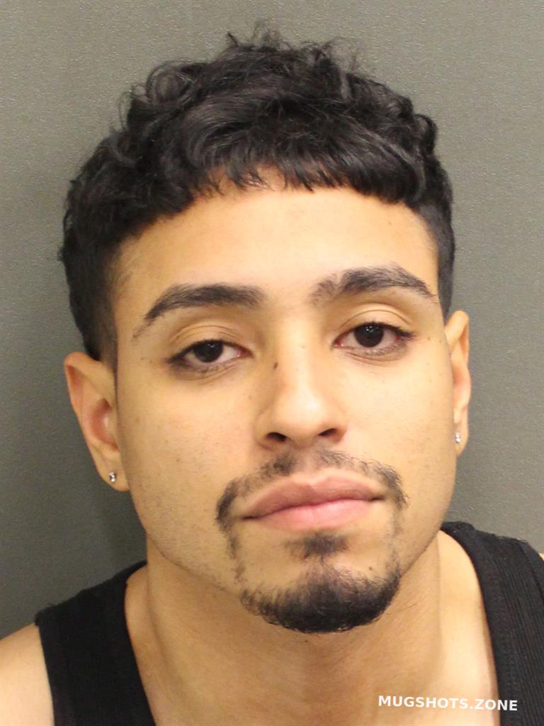APONTE KEITH NICHOLAS 03/03/2024 - Orange County Mugshots Zone