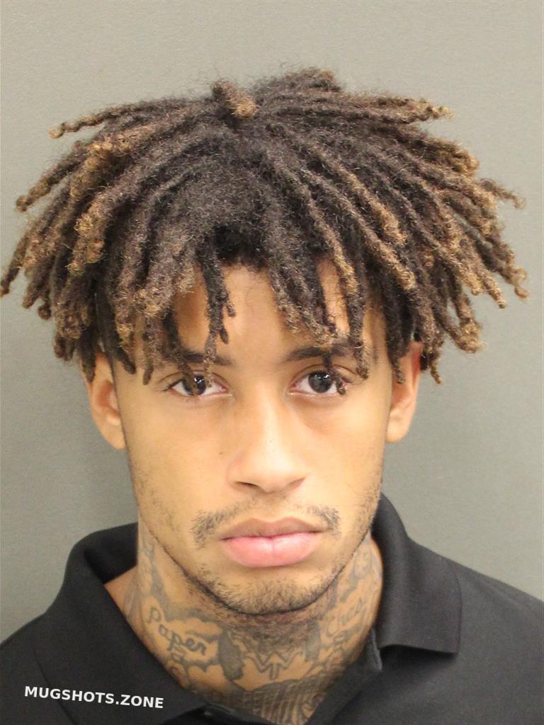 CLEVELAND MATTHEW ANTHONY 03/03/2024 - Orange County Mugshots Zone