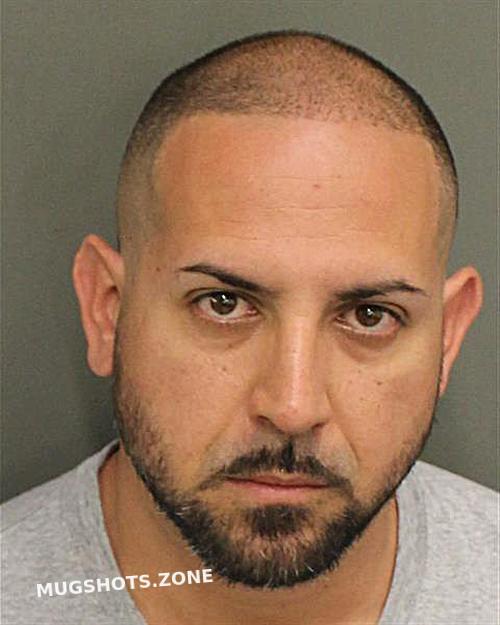 ALEXIS ROBERTO AVILES GONZA 03/03/2024 - Orange County Mugshots Zone