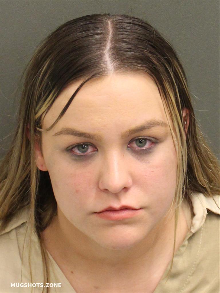 HOLLAND AUTUMN RAE 03/04/2024 - Orange County Mugshots Zone