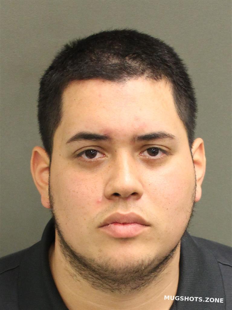 VELAZQUEZ NEGRON JOSE 03/04/2024 - Orange County Mugshots Zone