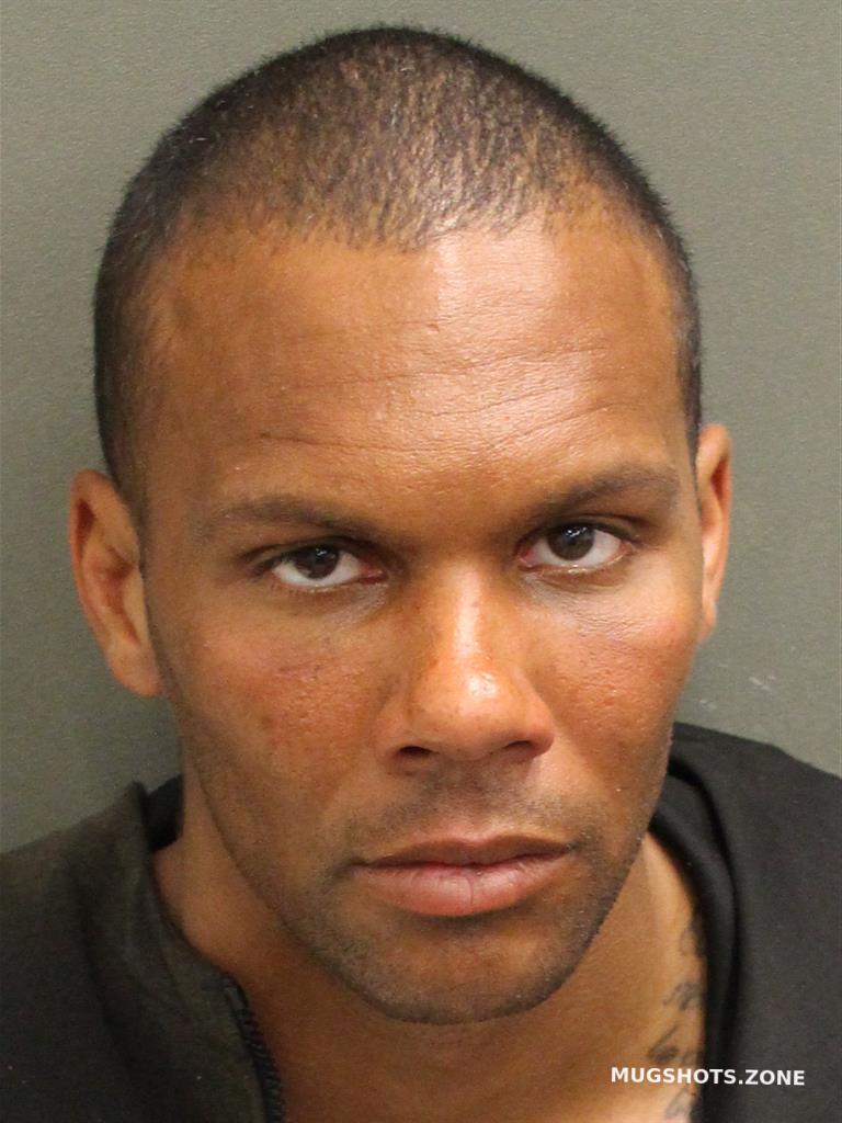 SMITH ERIC LAMONT JR JR 03/05/2024 - Orange County Mugshots Zone