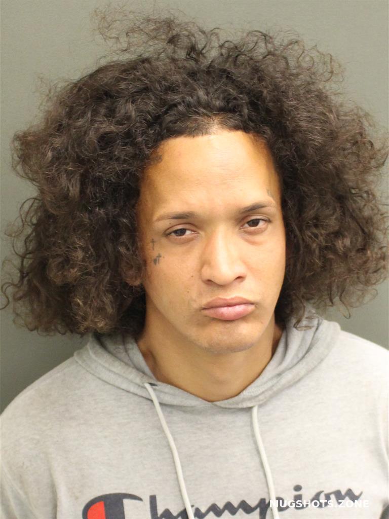 ROMEROMENDEZ JUAN SAMUEL 03/05/2024 - Orange County Mugshots Zone