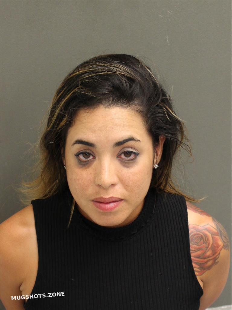 PRENDERGAST JENNIFER ASHLEY 03/05/2024 - Orange County Mugshots Zone