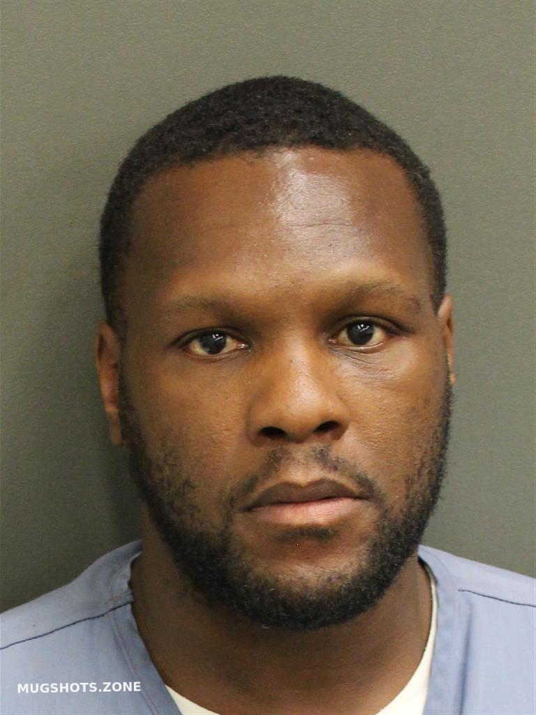 WILLIAMS REGINALD DEMARCUS 03/06/2024 - Orange County Mugshots Zone