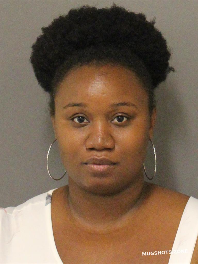 JONES ANGEL CIARA LATRIC 03/06/2024 - Orange County Mugshots Zone