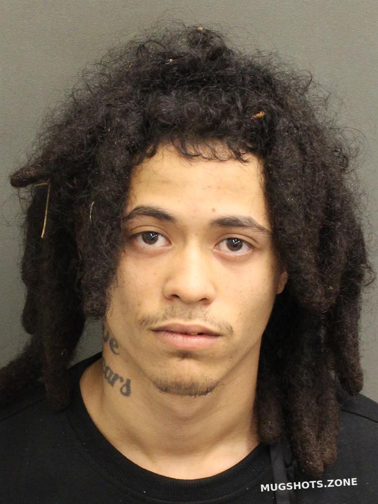 ESPINAL JUSTIN LUIS 03/06/2024 - Orange County Mugshots Zone