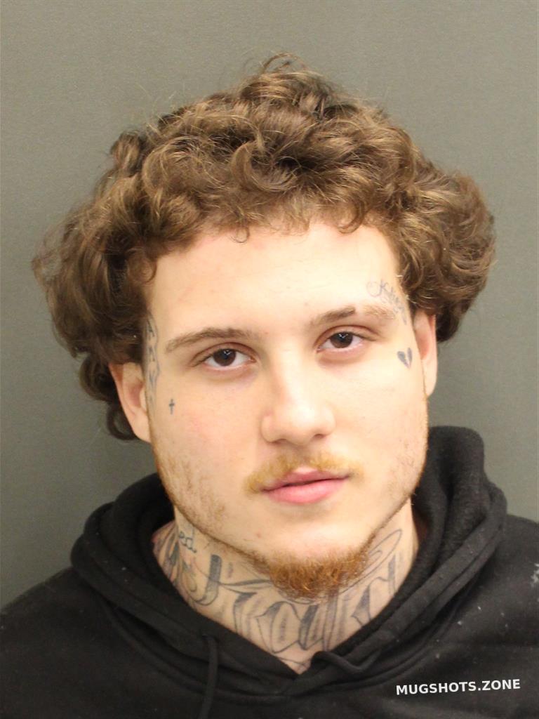 REYNOLDS JUSTICE JEREMY 03/06/2024 - Orange County Mugshots Zone