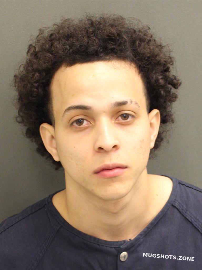 PORTORREAL GABRIEL 03/07/2024 - Orange County Mugshots Zone