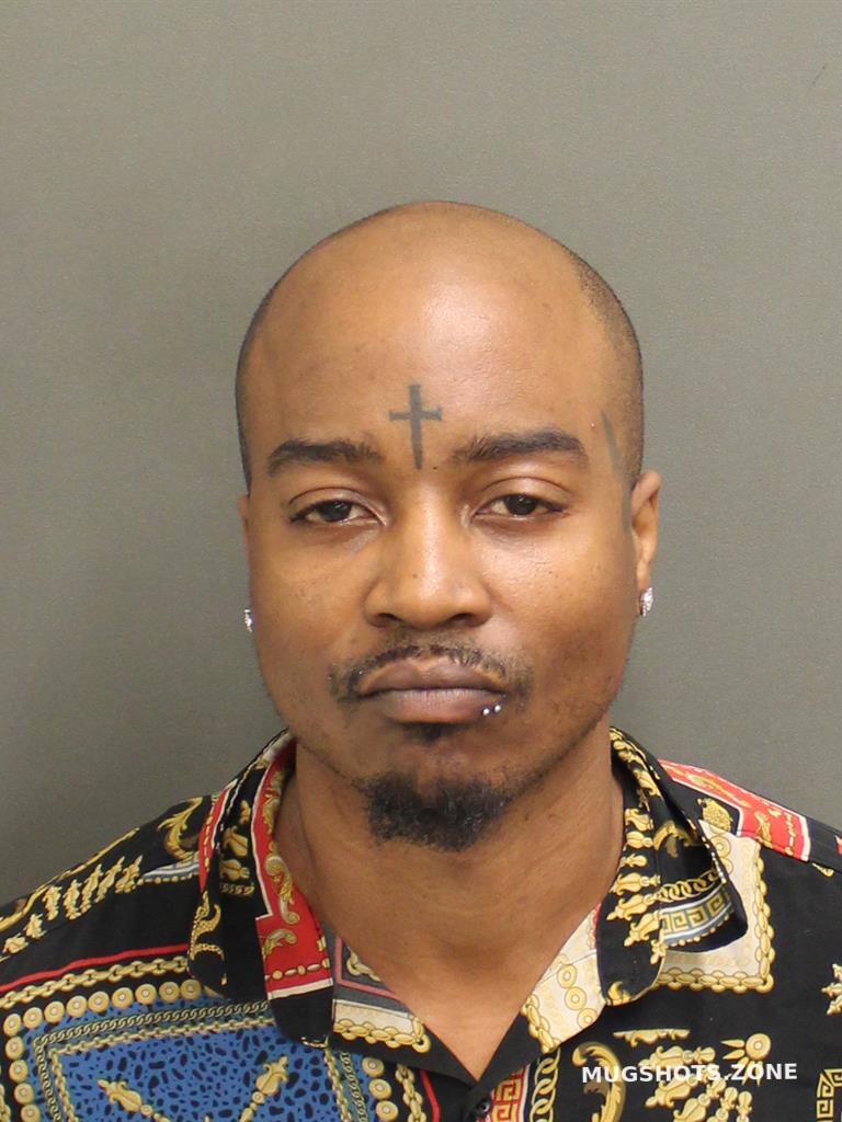 CALLOWAY AUSTIN JAMEL 03/07/2024 - Orange County Mugshots Zone