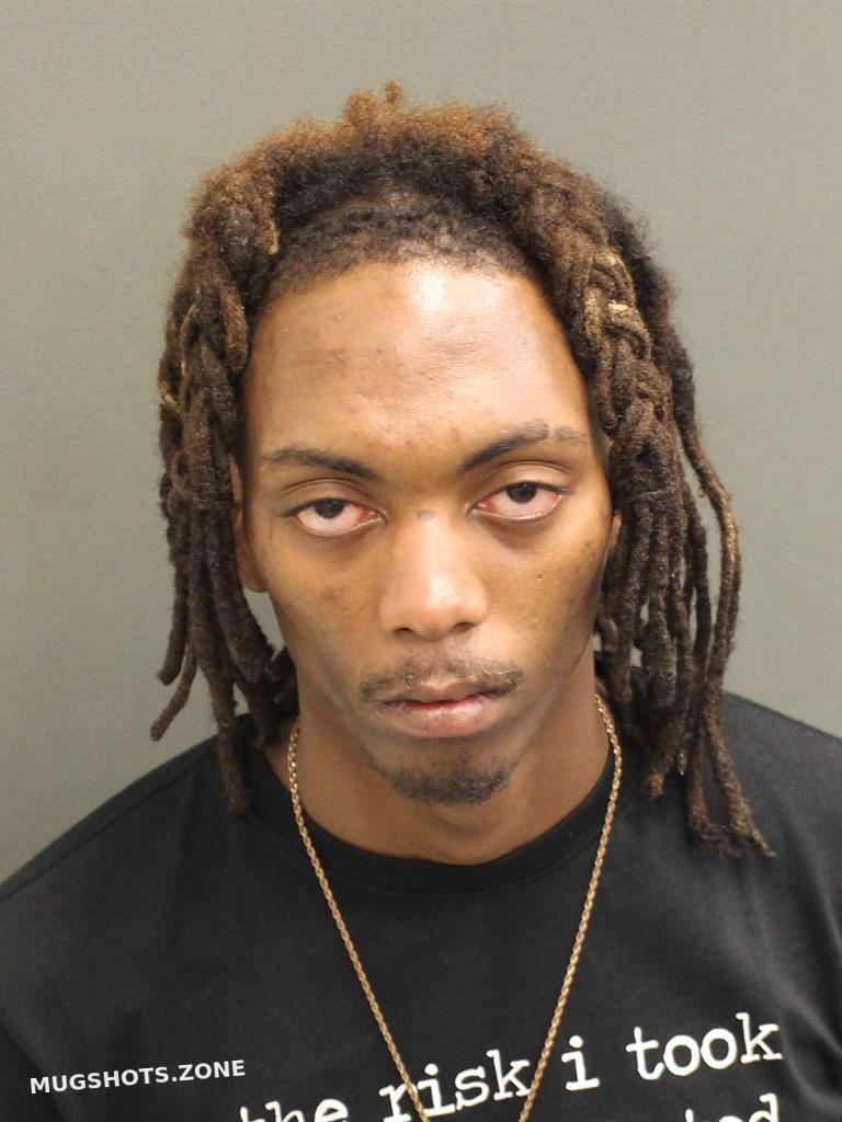 TOLER RONALD ANDREW III 03/07/2024 - Orange County Mugshots Zone