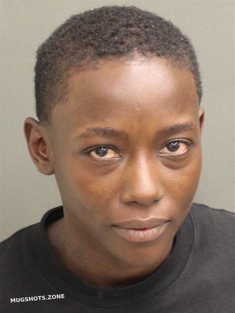 CHAMBERS KHYANNA SEQUIA 03/07/2024 - Orange County Mugshots Zone