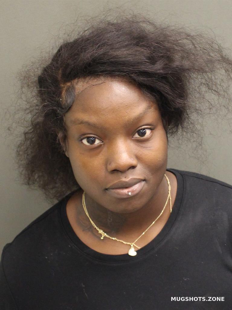 SNELL ZANHA MONIQUE 03/07/2024 - Orange County Mugshots Zone