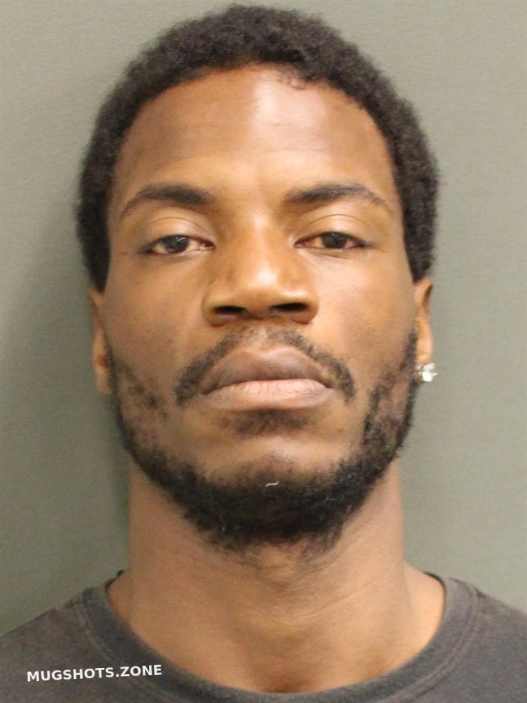 MONCRIEF DEANDRE 03/08/2024 - Orange County Mugshots Zone