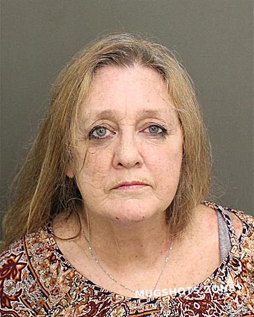 BROWN KIM 03/08/2024 - Orange County Mugshots Zone