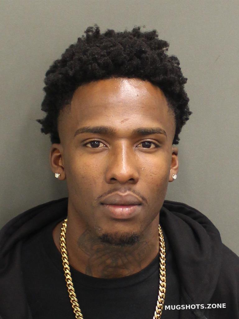 MITCHELL SHAMAR DAJUN 03/08/2024 - Orange County Mugshots Zone