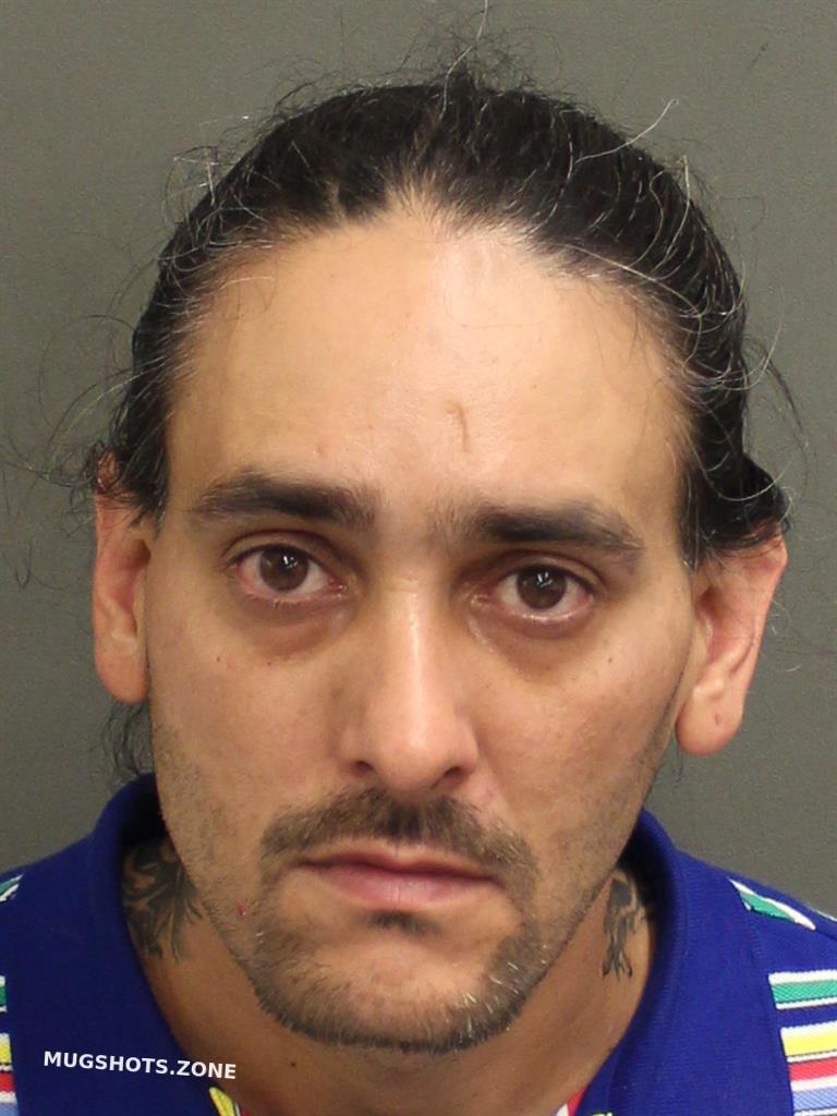 APONTE CHRISTOPHER 03/08/2024 - Orange County Mugshots Zone