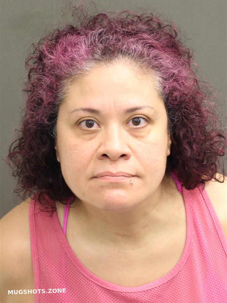 RODRIGUEZ BECKY JOANNE 03/08/2024 - Orange County Mugshots Zone