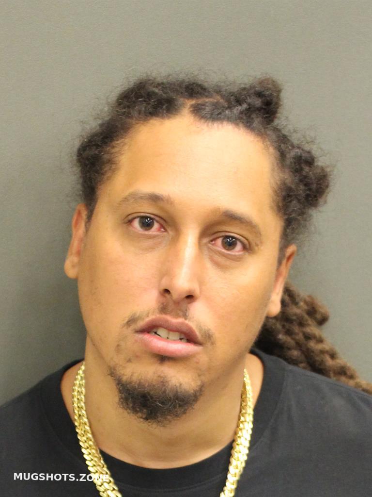 MIKELL MARK CHRISTOPHER 03/09/2024 - Orange County Mugshots Zone