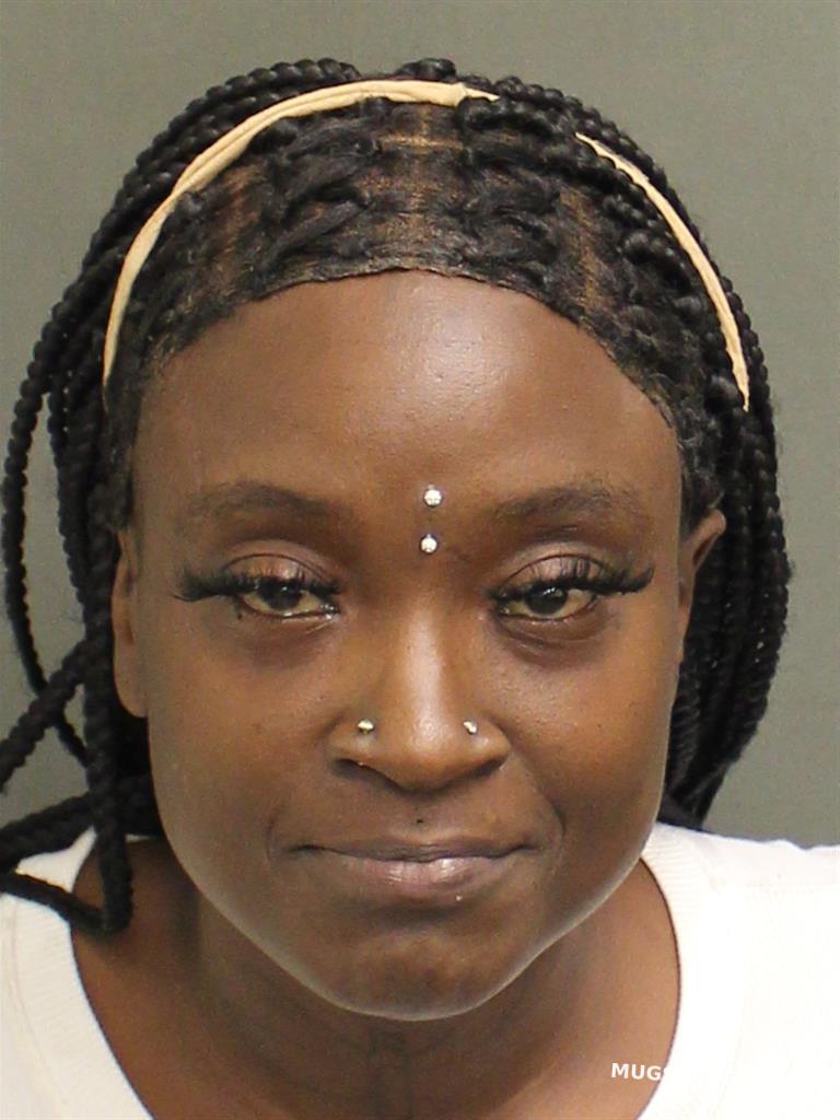 PENSON DEASHA DIAMOND 03/09/2024 - Orange County Mugshots Zone