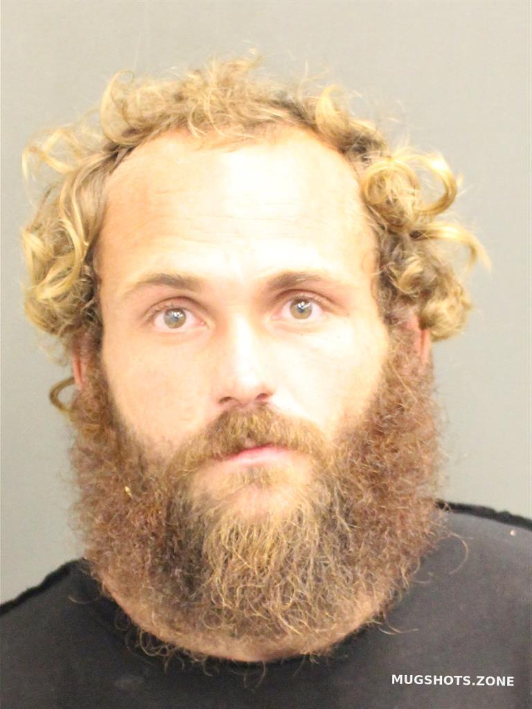 REEVES ZACHARY EDWARD 03/09/2024 - Orange County Mugshots Zone