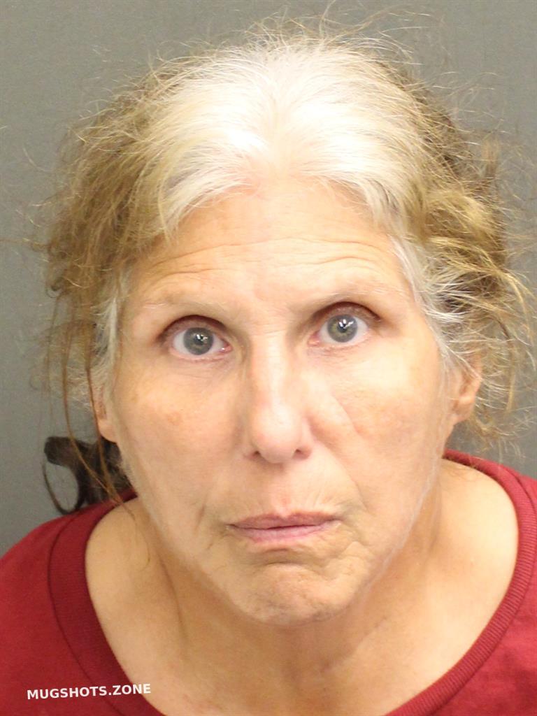 KELLY LORI JEAN 03/09/2024 - Orange County Mugshots Zone