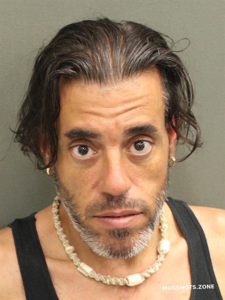 RAMIREZ REINALDO 03/10/2024 - Orange County Mugshots Zone