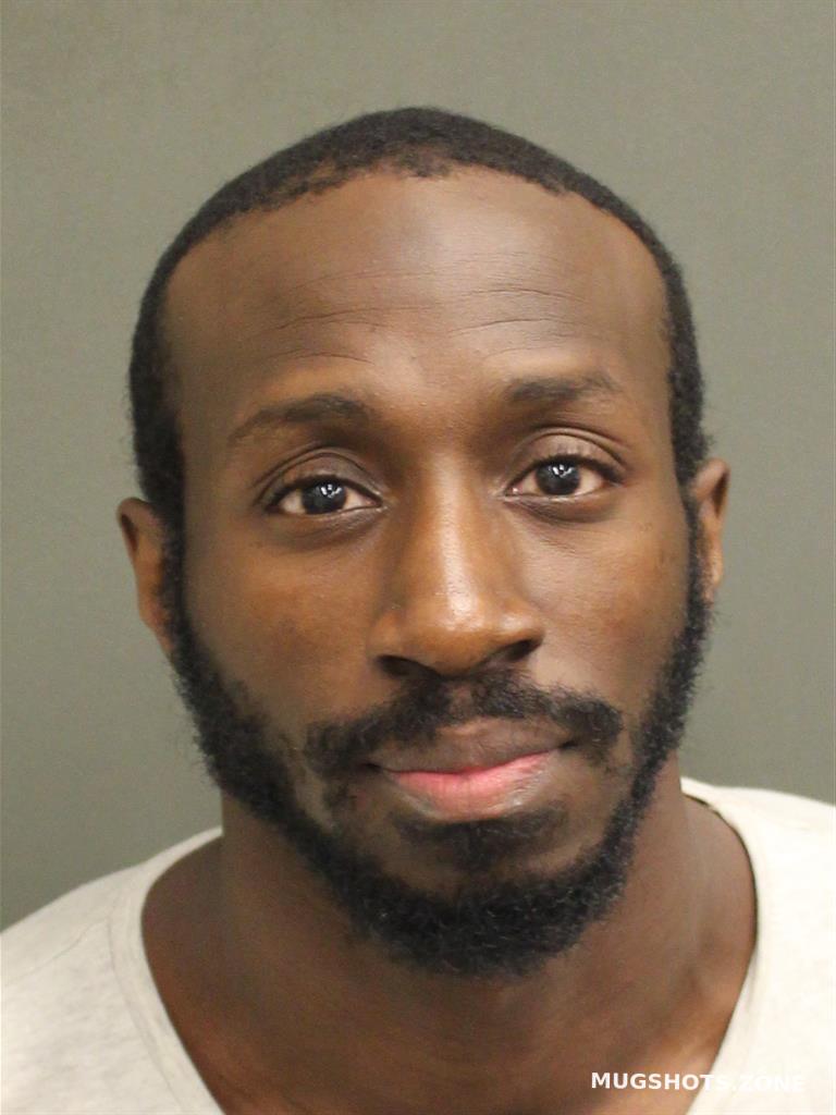 ROBERSON TRAMEZ DARRELLE SHO 03/10/2024 - Orange County Mugshots Zone