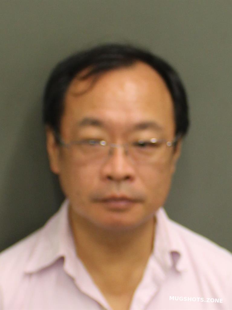 LI YI CHING ERIC 03/11/2024 - Orange County Mugshots Zone