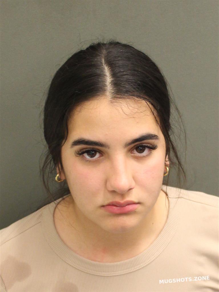 GONZALEZCORONA MARIA LAURA 03/11/2024 - Orange County Mugshots Zone
