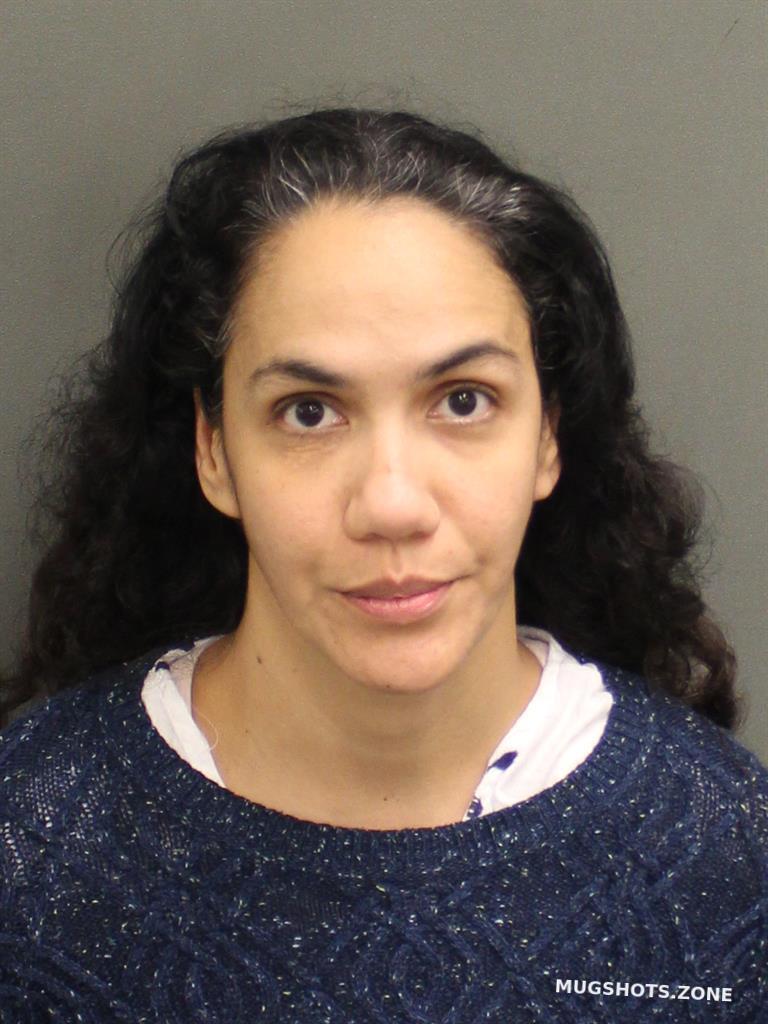 MORALESDEHURTADO MARIA MERCEDES 03/11/2024 - Orange County Mugshots Zone