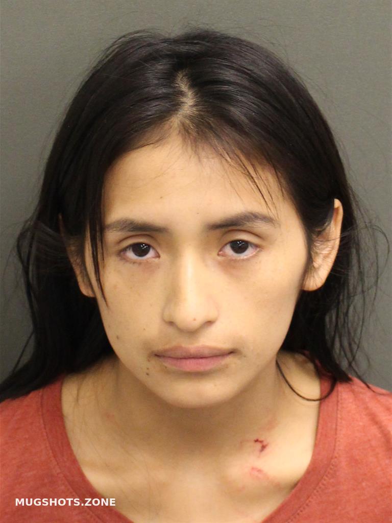 Aliagavilchez Dayhana 03 11 2024 Orange County Mugshots Zone
