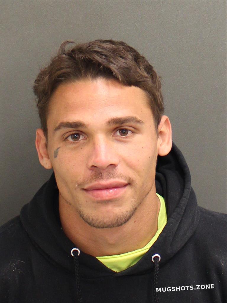 GONZALEZSAXTON JOSE ALEXIS 03/11/2024 - Orange County Mugshots Zone