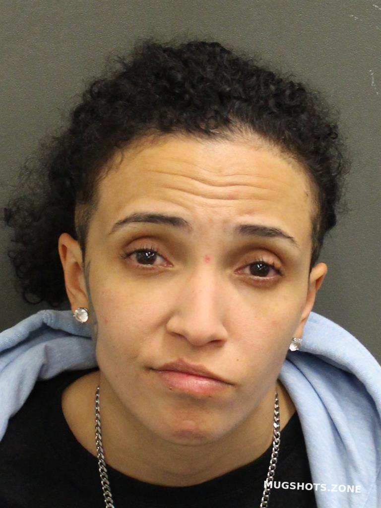 FERREIRA CHAUNTELLE ISABELLE 03/12/2024 - Orange County Mugshots Zone