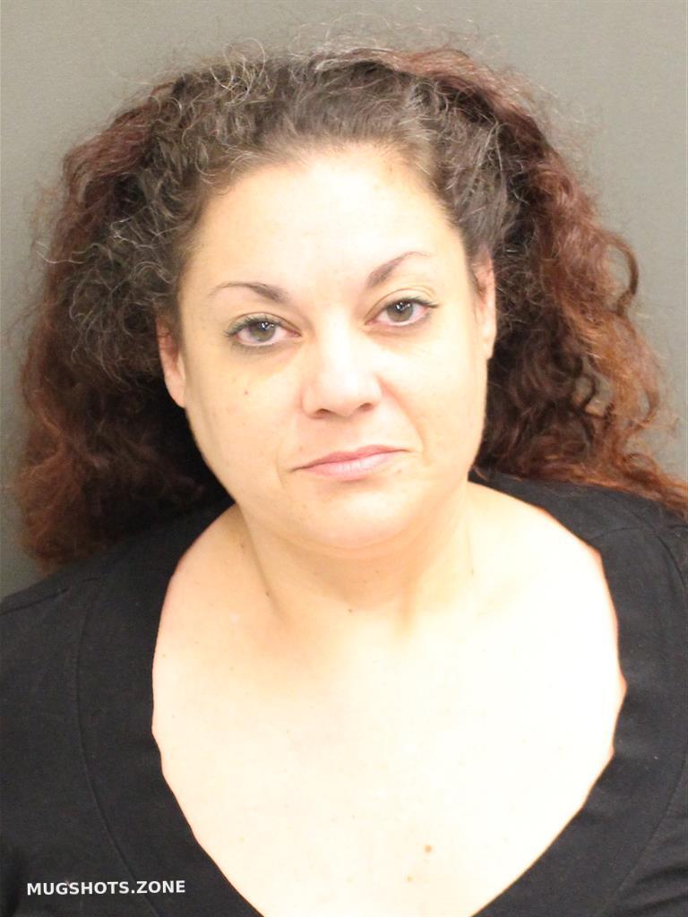 FOSTER MARIAM IZETTA 03/12/2024 - Orange County Mugshots Zone