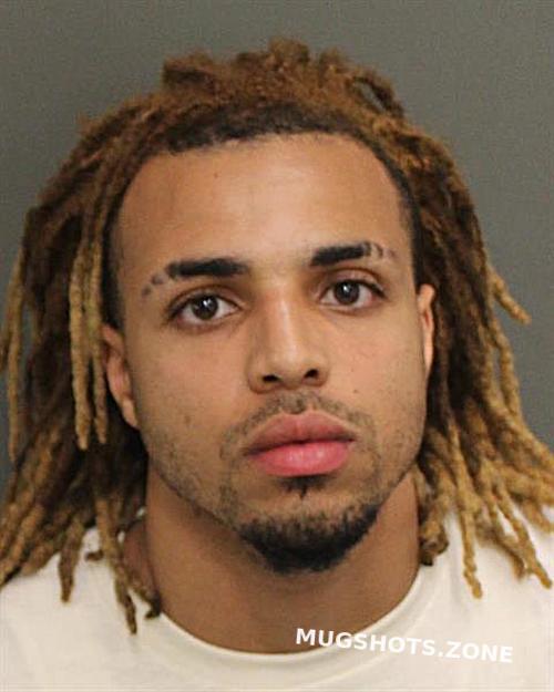 MACK ANTHONY MICHAEL 03/12/2024 - Orange County Mugshots Zone