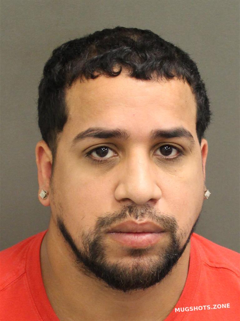 TORRES MARIO LUIS 03/12/2024 - Orange County Mugshots Zone