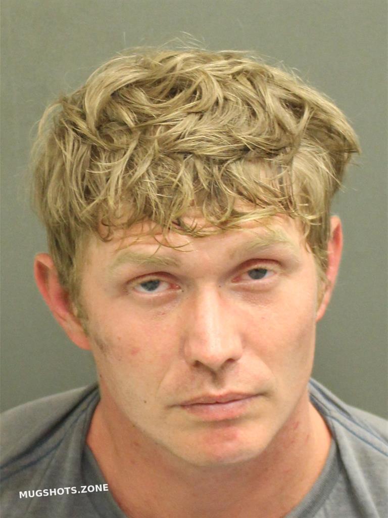 MORGAN CHARLES 03/12/2024 - Orange County Mugshots Zone