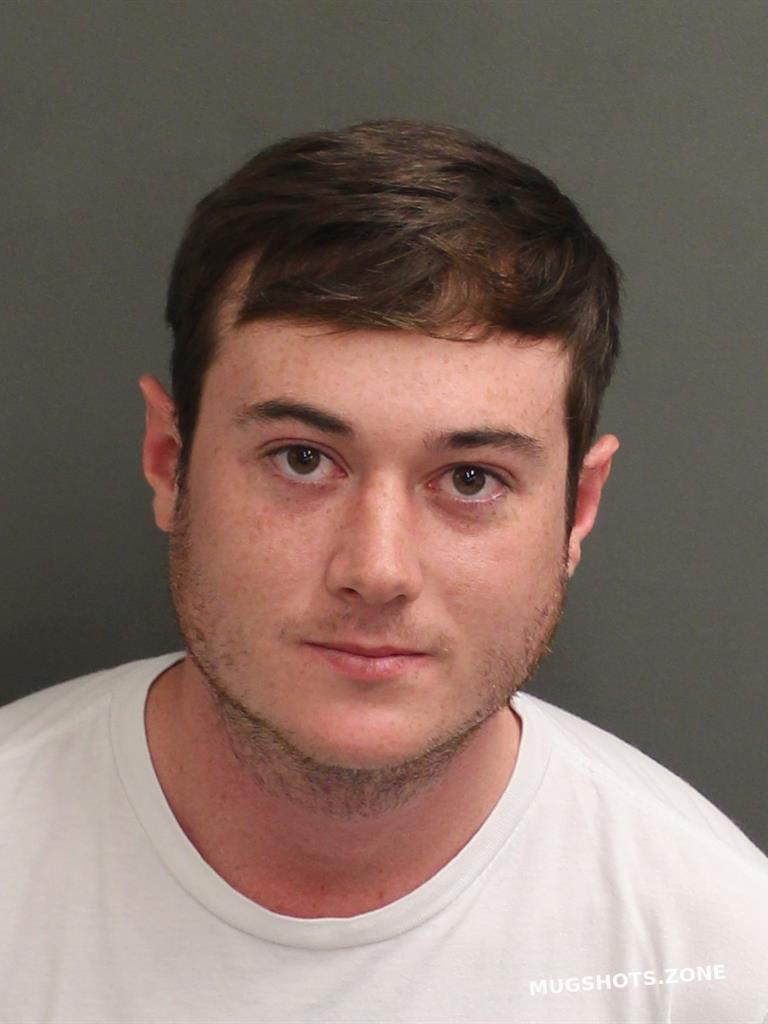 CRISPEN RYAN ALAN 03/12/2024 - Orange County Mugshots Zone