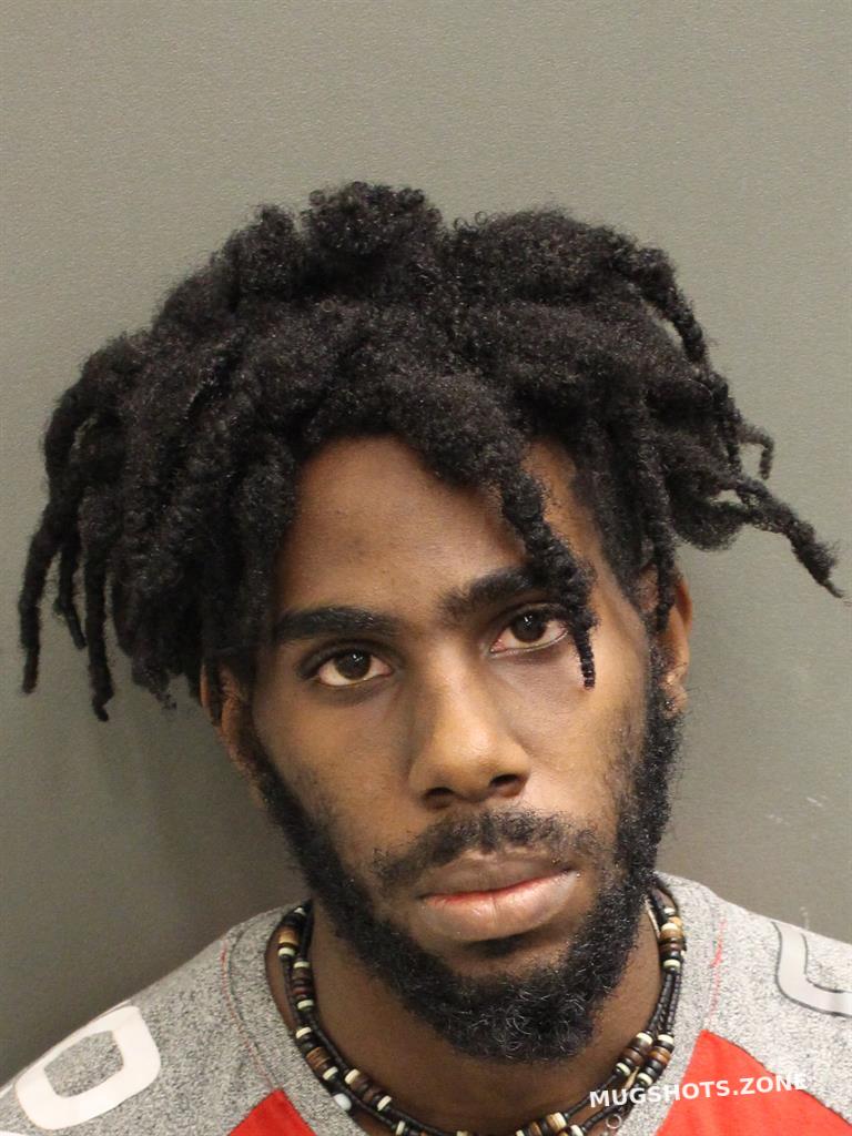 BRADLEY JORDAN KEITH 03/13/2024 - Orange County Mugshots Zone