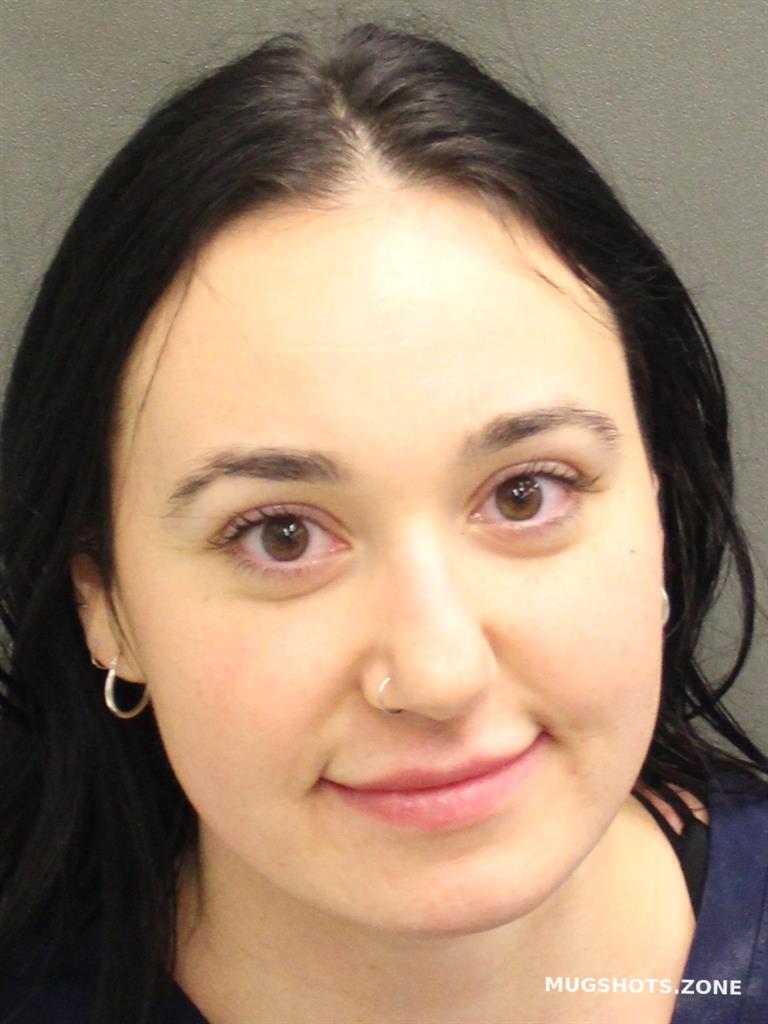 SPECTOR BRITTNEY MICHELLE 03/13/2024 - Orange County Mugshots Zone