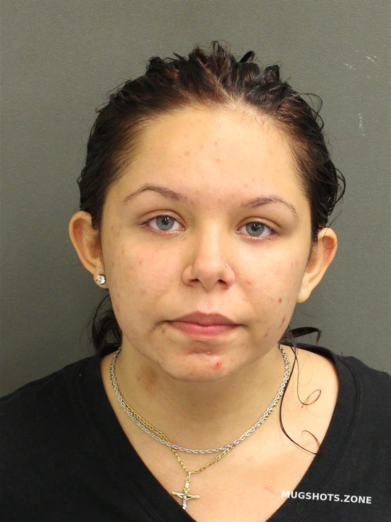 RODRIGUEZVAZQUEZ VANESSA 03/13/2024 - Orange County Mugshots Zone