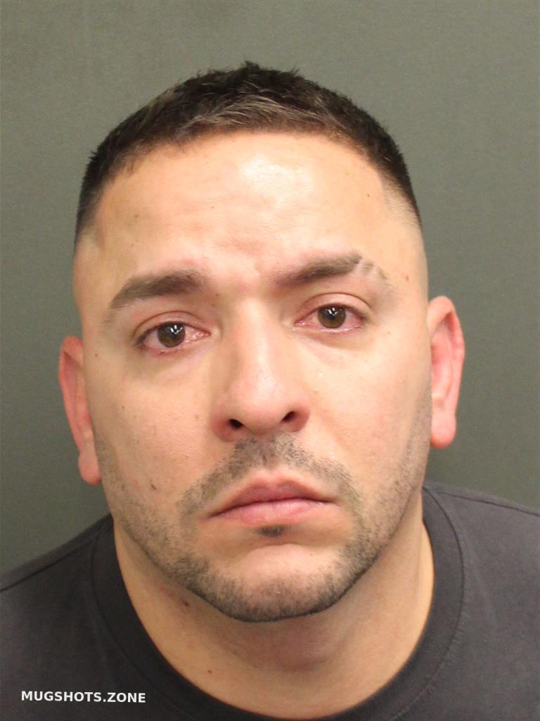 DEFRANCARODRIGUES EDGAR ALEXANDER 03/13/2024 - Orange County Mugshots Zone