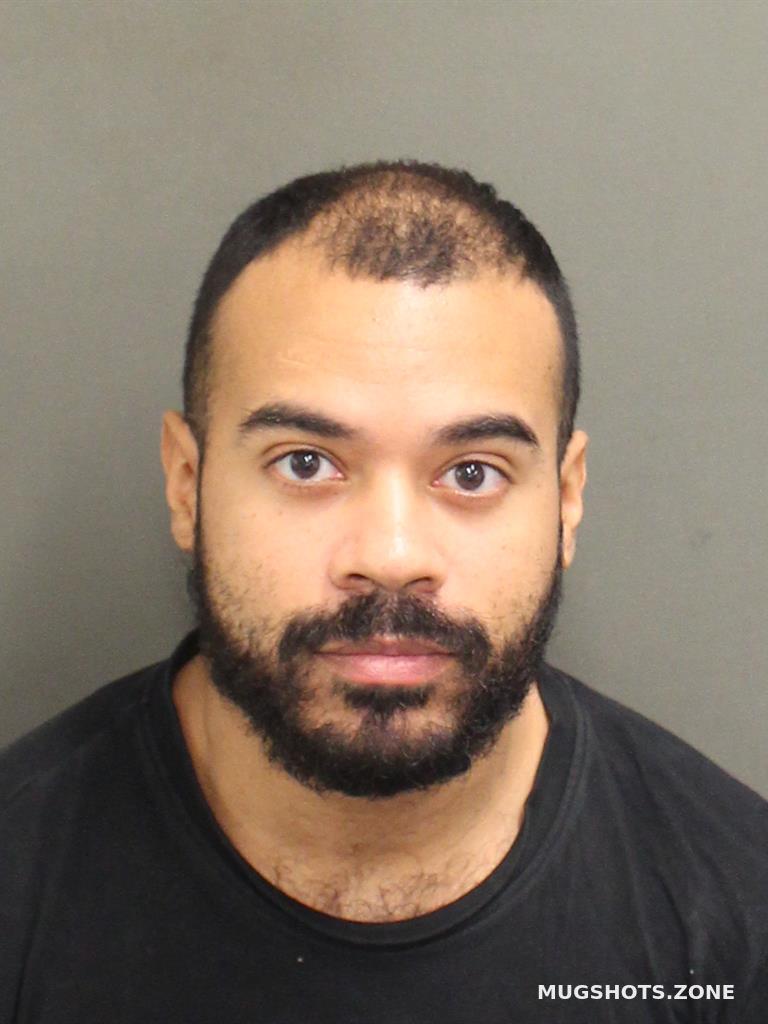 RODRIGUEZ EDWARD II 03/13/2024 - Orange County Mugshots Zone