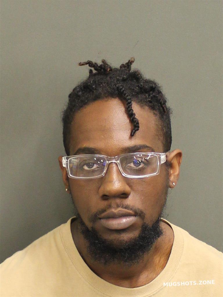 GUERRIER MARC HIGGINS 03/13/2024 - Orange County Mugshots Zone