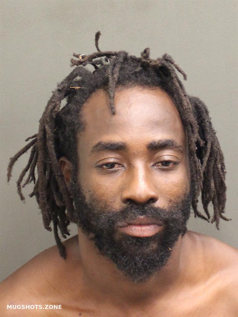 WILKEMBER FERNAND 03/13/2024 - Orange County Mugshots Zone