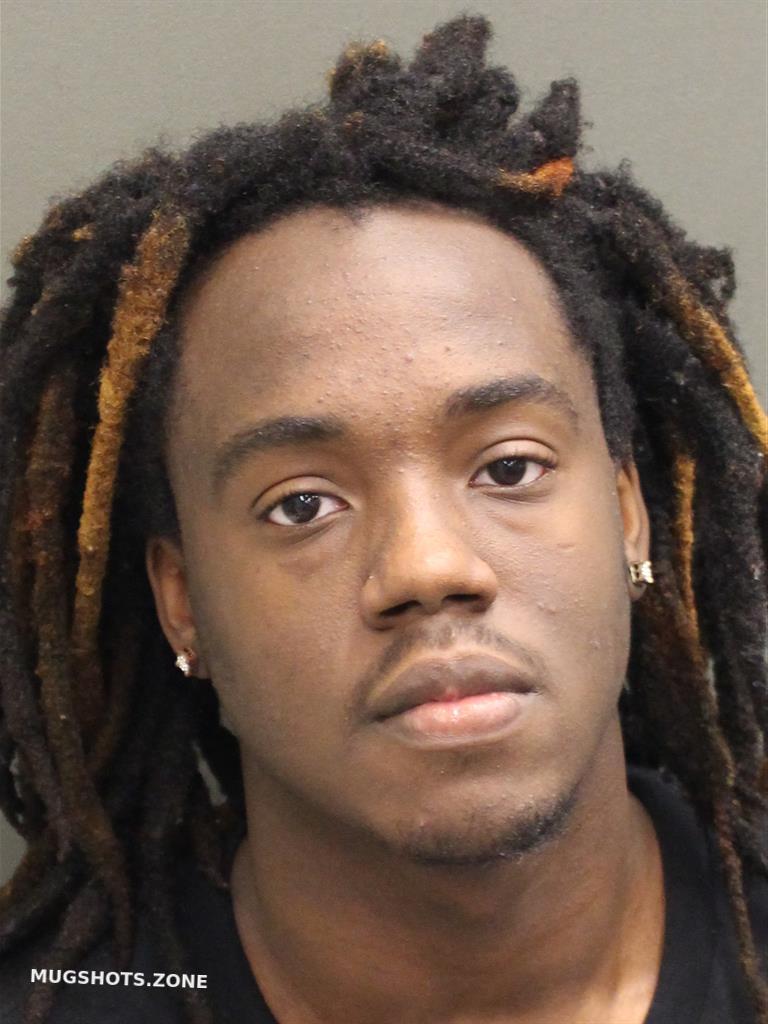 LATTIMORE DERRICK RAE WESLEY 03/14/2024 - Orange County Mugshots Zone