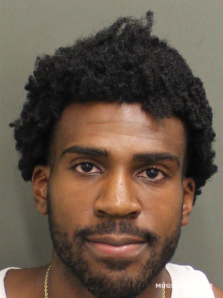 COLEMAN OMARION JUDAH 03/14/2024 - Orange County Mugshots Zone